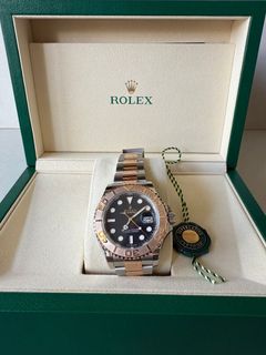 Rolex Yacht Master 2 YM2 126655, Luxury, Watches on Carousell