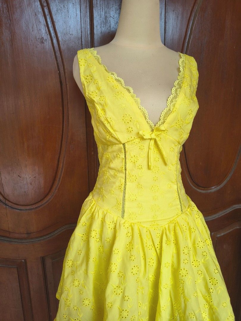 SHEIN Dress katbol fairy victorian Noni fairy mori kei vintage coquette ...