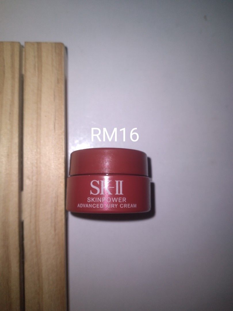 SK-II 2.5g skinpower advanced airy cream, Beauty & Personal Care, Face, Face Care on Carousell