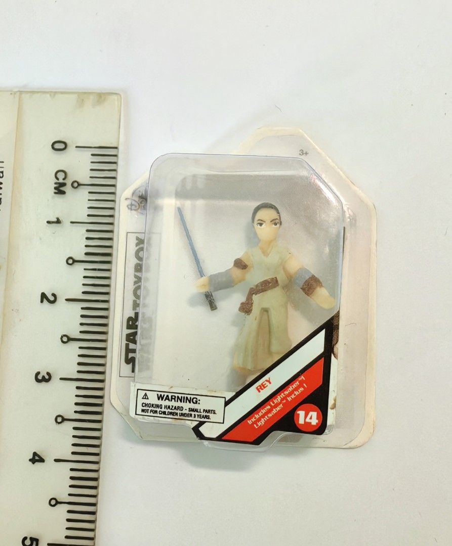 Zuru mini figure Star Wars Toybox Figures, Hobbies & Toys, Toys & Games ...