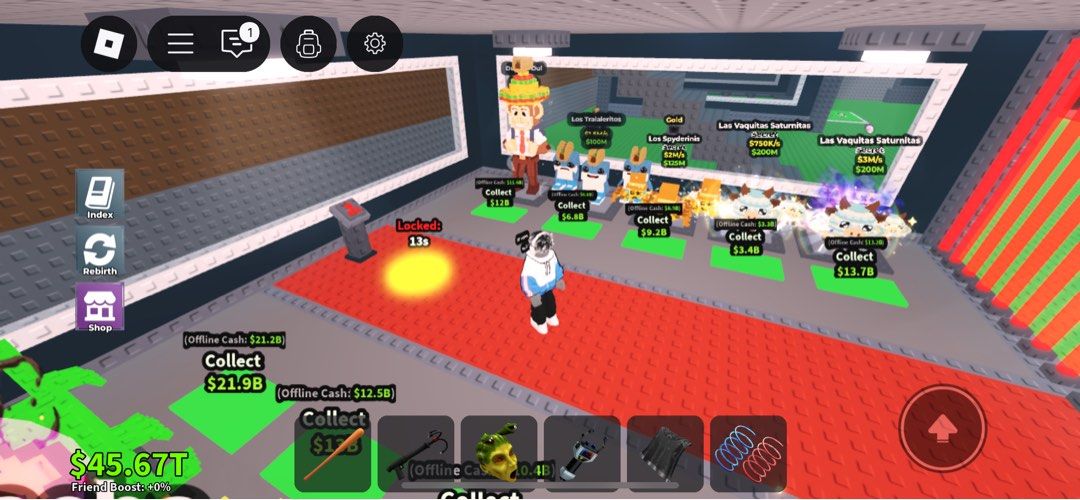 Steal a Brainrot secrets DM me for price, Video Gaming, Gaming ...