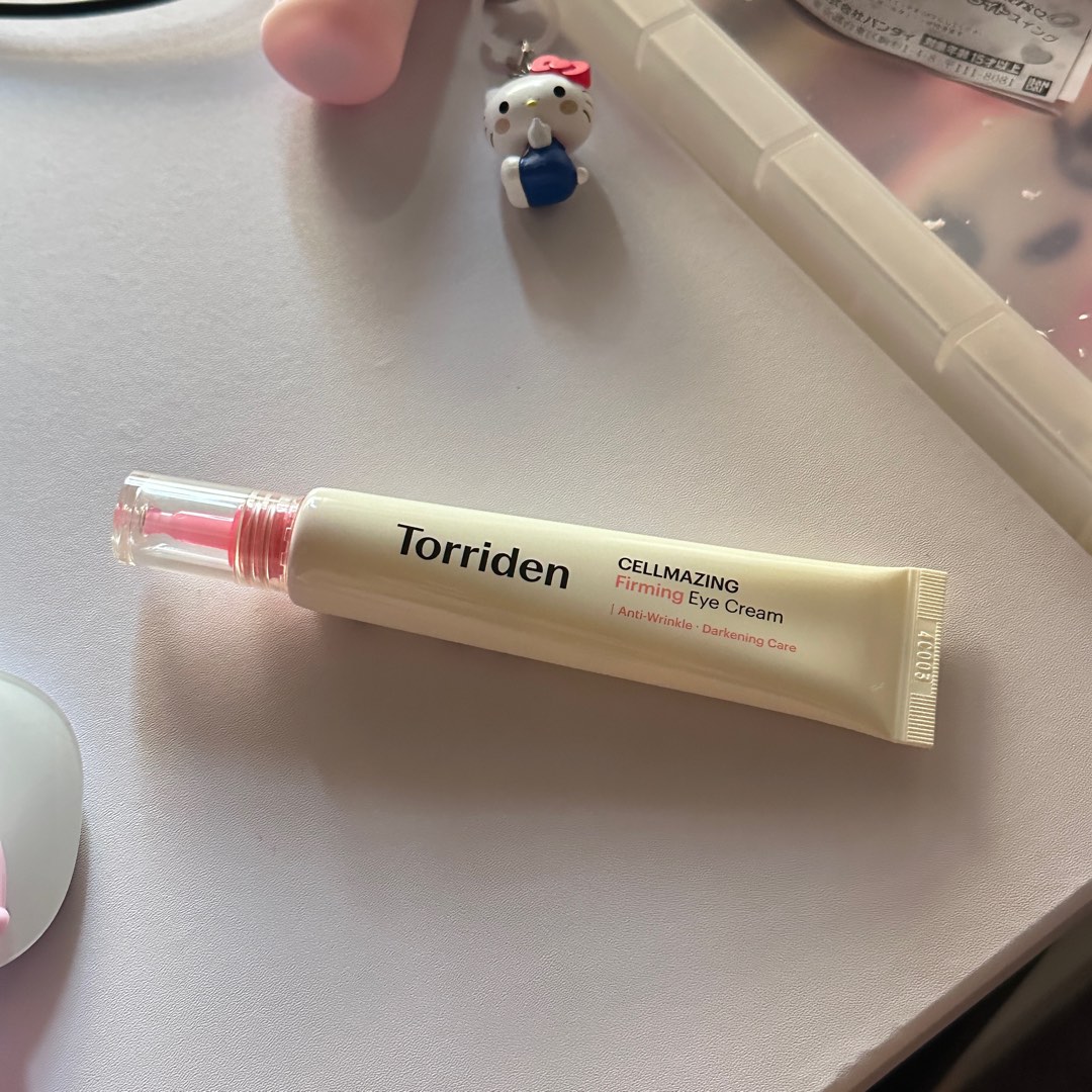 torriden cellmazing firming collagen eye cream kbeauty korean, Beauty ...