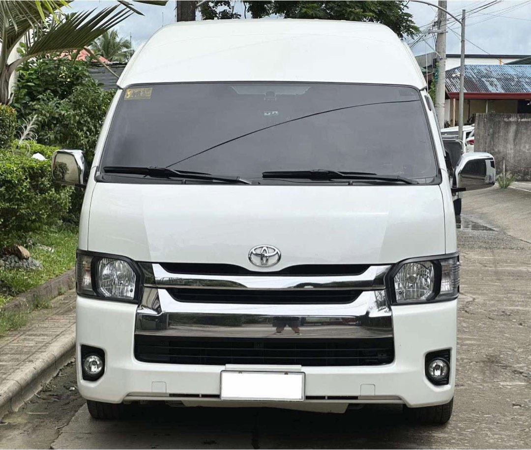 Artista van For Sale | Carousell Philippines