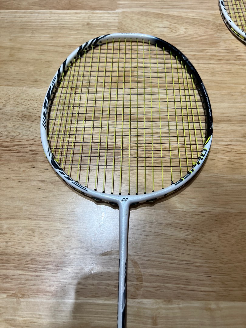 Yonex Astrox 99 Pro Badminton Racket, Sports Equipment, Sports & Games ...