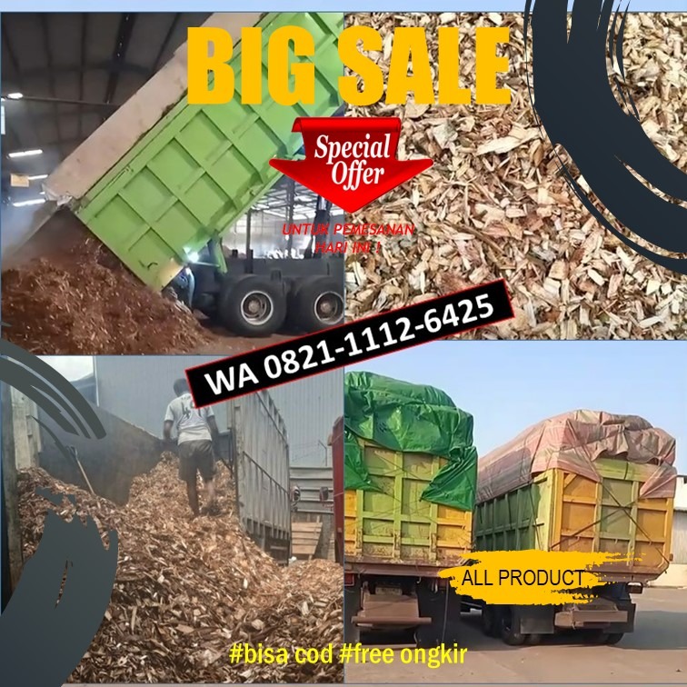 0821-1112-6425 Harga Suplier Wood Chips Per Kg di Kota Pasuruan, Serba ...