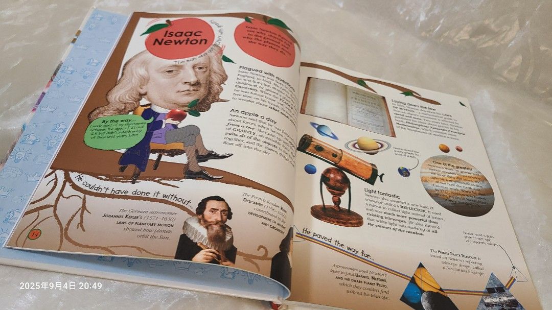 100 People Who Made History: Meet the People Who Shaped the Modern ...