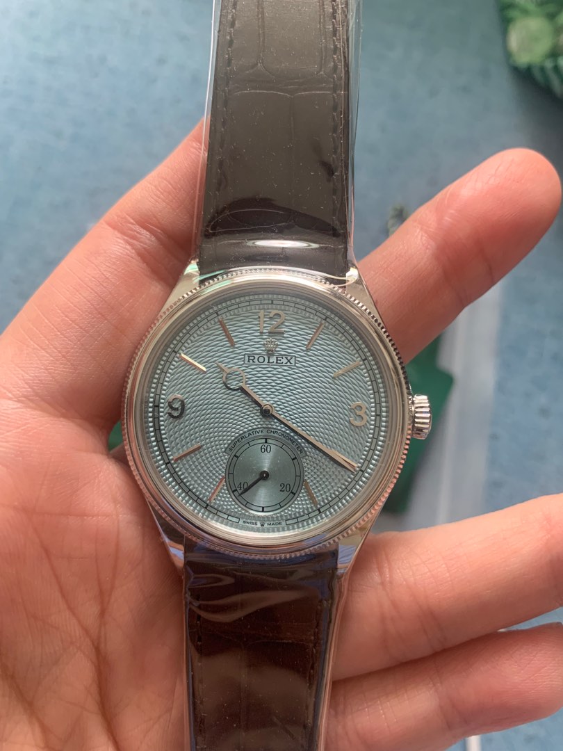 1908 ROLEX 52506 ( AUGUST 2025), Luxury, Watches on Carousell
