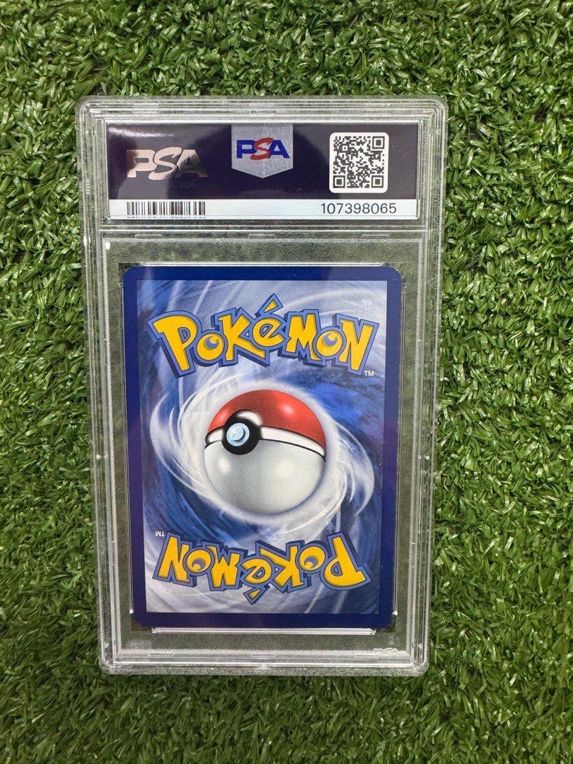 2025 Pokemon SVP EN Eevee Prismatic Evolutions ETB PSA 9, Hobbies ...