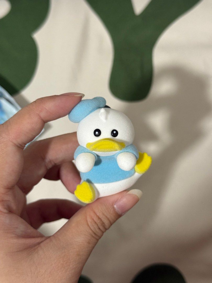 7-Eleven Disney Climbing Figures - Donald Duck, Hobbies & Toys, Toys ...