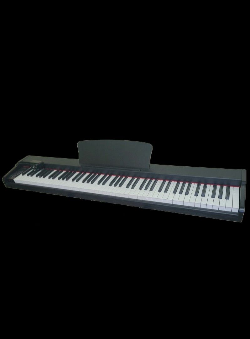 81 key Digital Keyboard Piano Grand Piano Sound PIANO KEYBOARD ONLY ...
