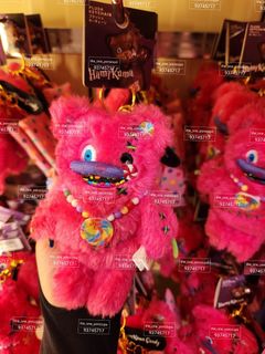 日本正版 2025年 日本正版 公仔 hami-kuma hamikuma 日本usj 日本環球影城代購 環球影城hami-kuma 恐怖熊 ...