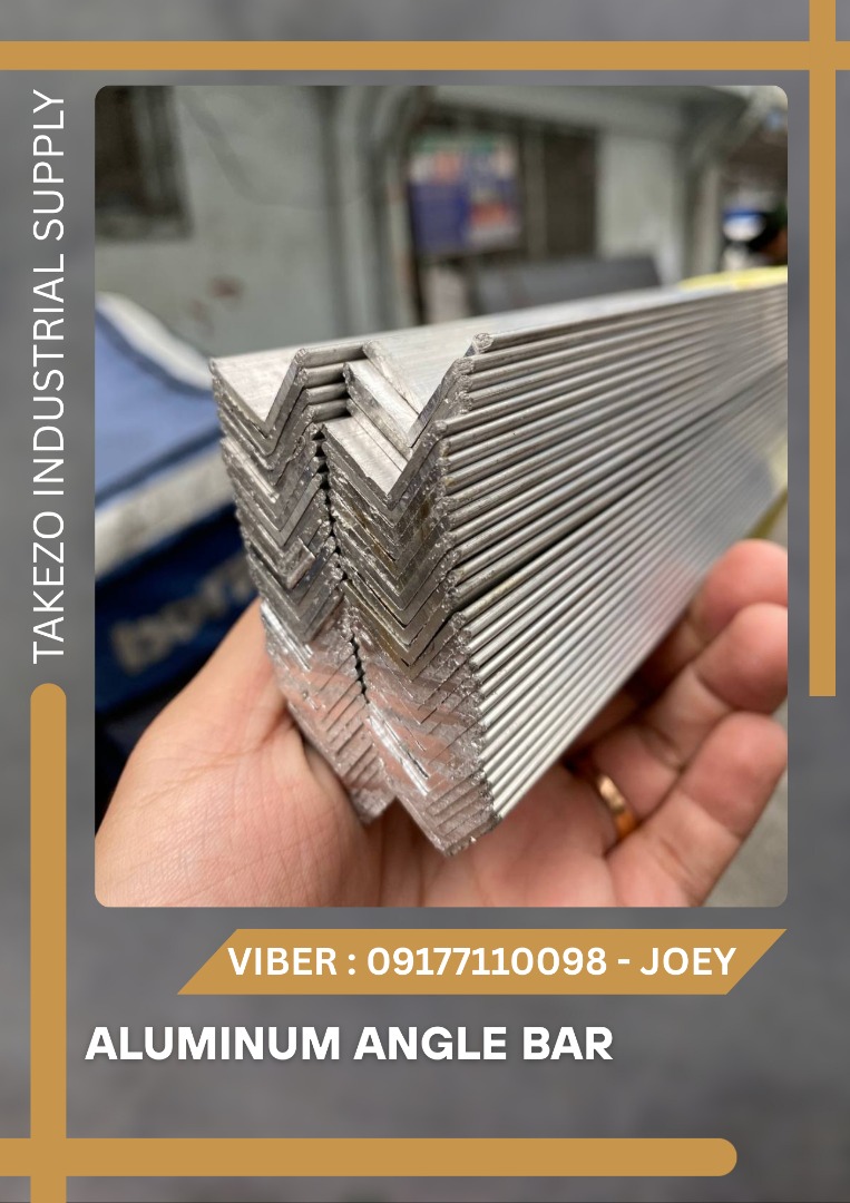 Aluminum angle bar, Furniture & Home Living, Furniture, Other Home ...