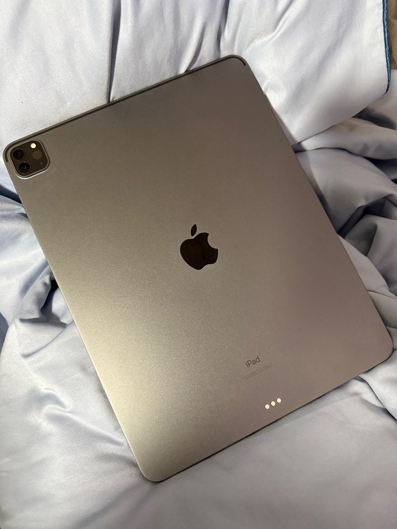 Ipad Pro 12.9 5th gen Grey 128GB, Mobile Phones & Gadgets, Tablets ...