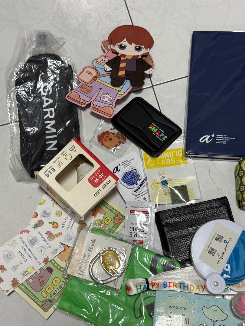 Assorted things bundle, Hobbies & Toys, Stationery & Craft, Craft ...