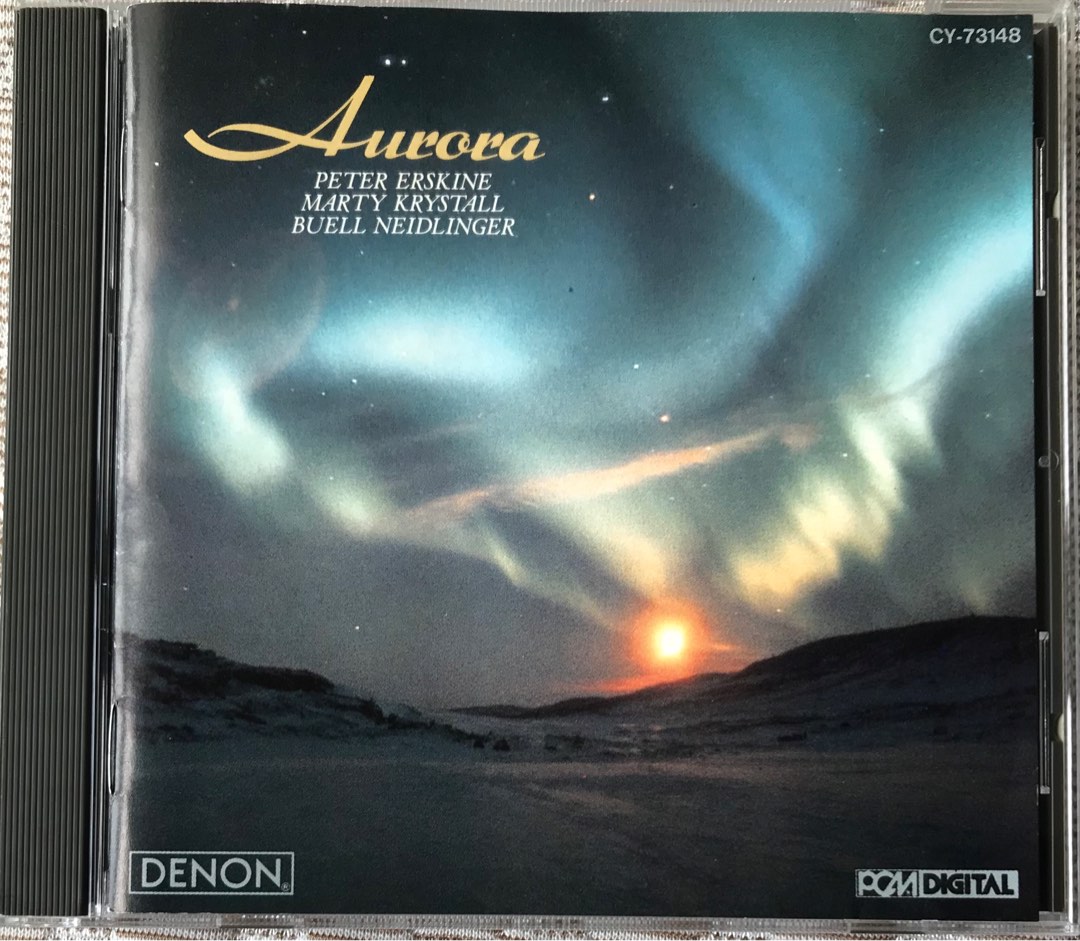 Aurora Cd, Hobbies & Toys, Music & Media, CDs & DVDs on Carousell