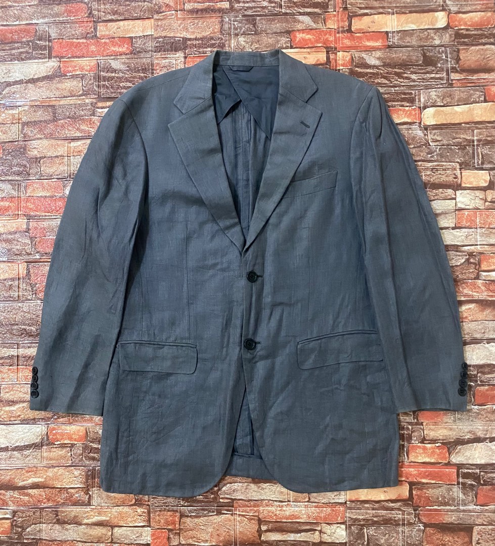 Authentic Cerruti 1881 Blazer, Men's Fashion, Coats, Jackets and ...