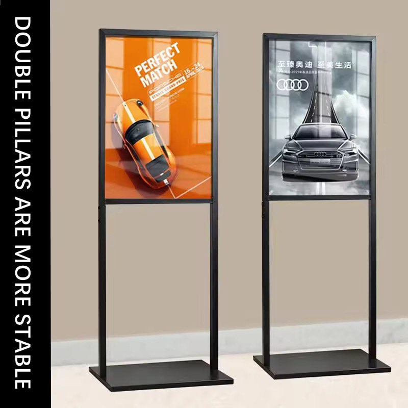 Billboard Display Signs | Poster Holder Restaurant Outdoor | Standing ...