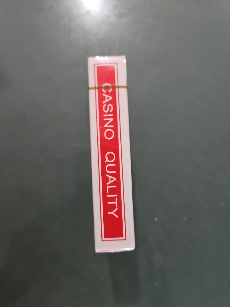 BN RWS Playing Cards, Hobbies & Toys, Toys & Games on Carousell