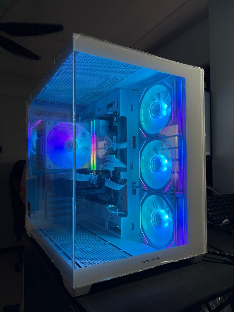 Brand New ASUS Custom Built Powerful Workstation Gaming PC Desktop ...