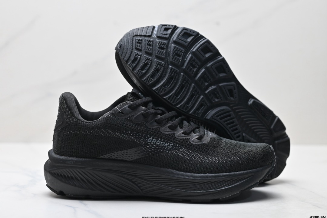 Brooks Ghost 17 ultra-stretch lightweight running shoes DNA LOFT V2 ...