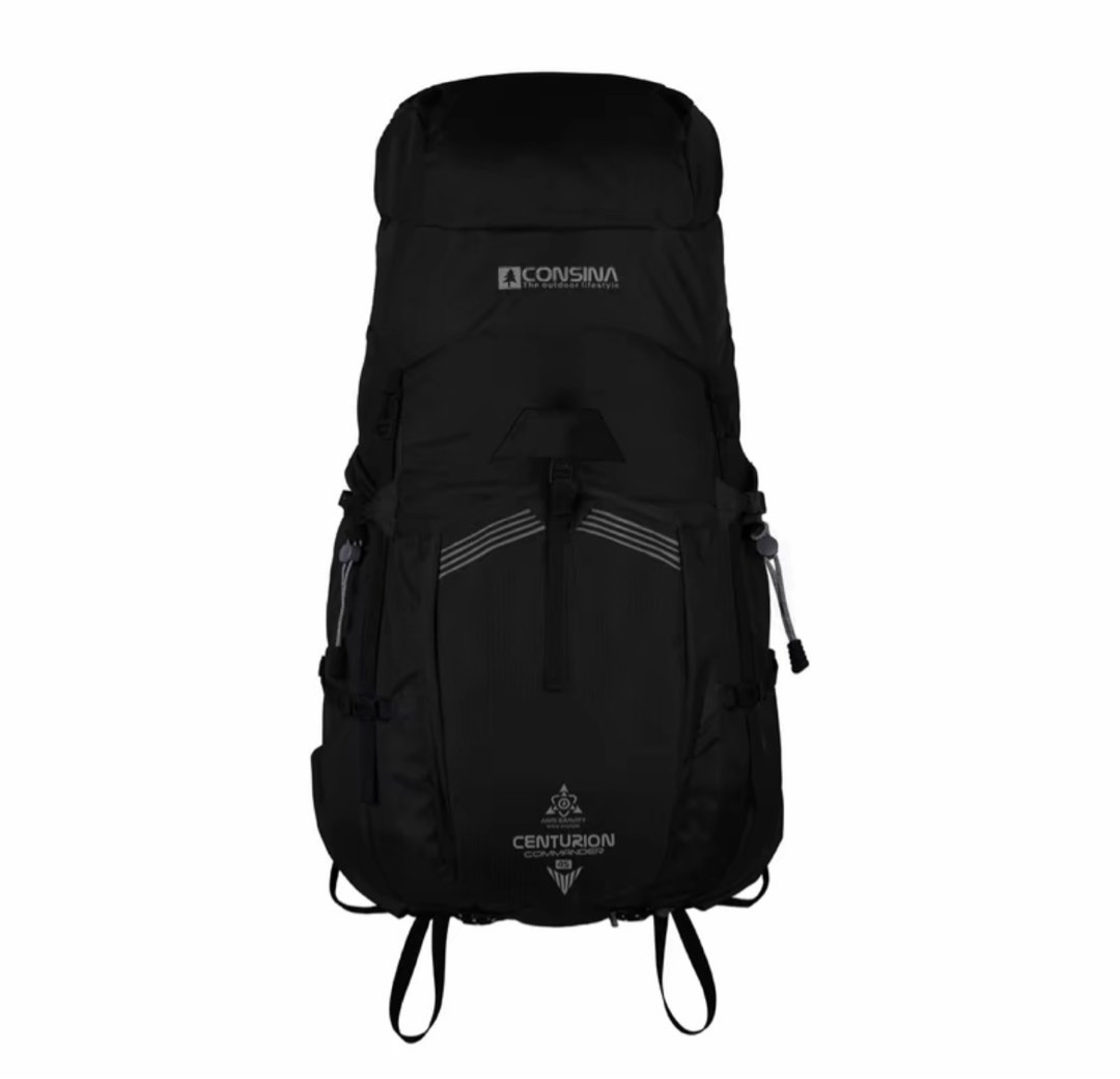 Carrier consina centurion 45-55L, Fesyen Pria, Tas & Dompet , Lainnya ...
