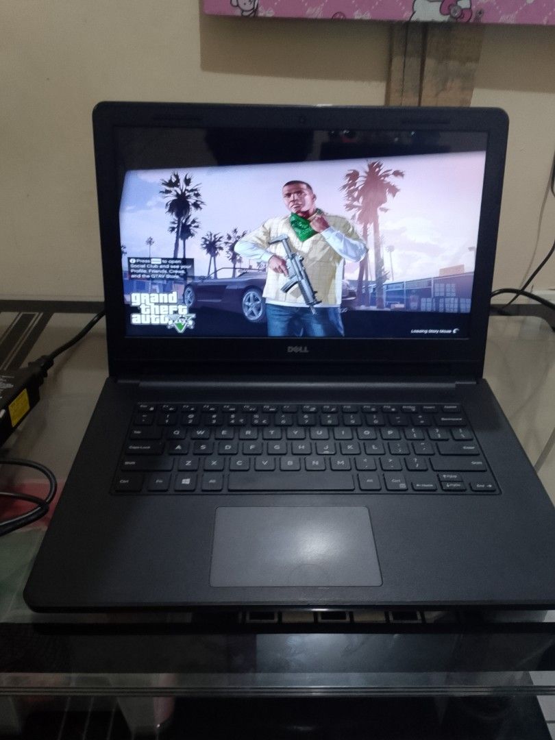 Dell Inspiron 3459 Core i5 8gb ram 1000gb storage Dual Graphics ...