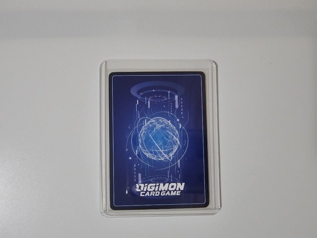 Digimon TCG EX6 Belphemon Rage Mode AA, Hobbies & Toys, Toys & Games on ...