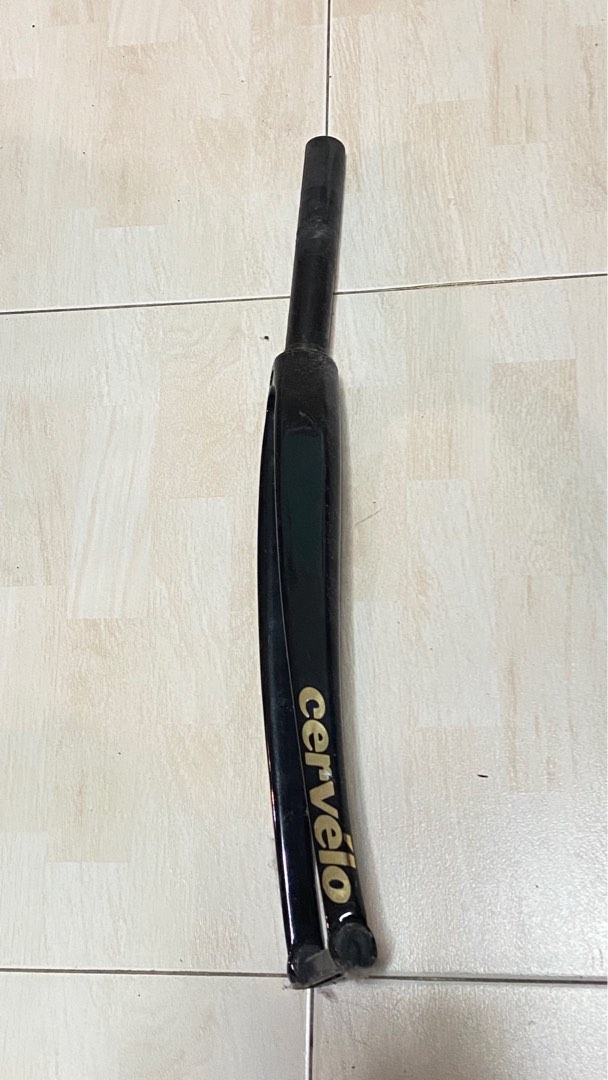 Easton Carbon Fork 700c for Road/ Fixie, Sports Equipment, Bicycles ...
