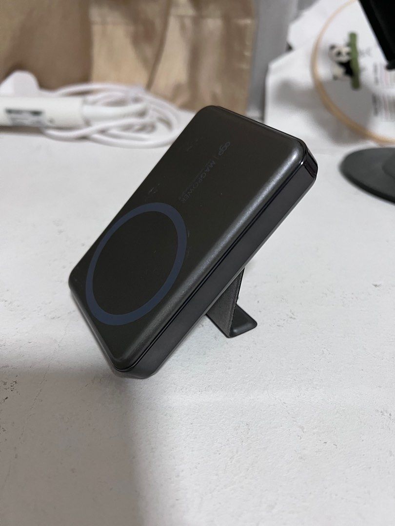 Ego Magpower 12000mAh MagSafe Wireless Powerbank, Mobile Phones ...