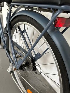 City Bike with Basket bicycle, Sports Equipment, Bicycles & Parts ...