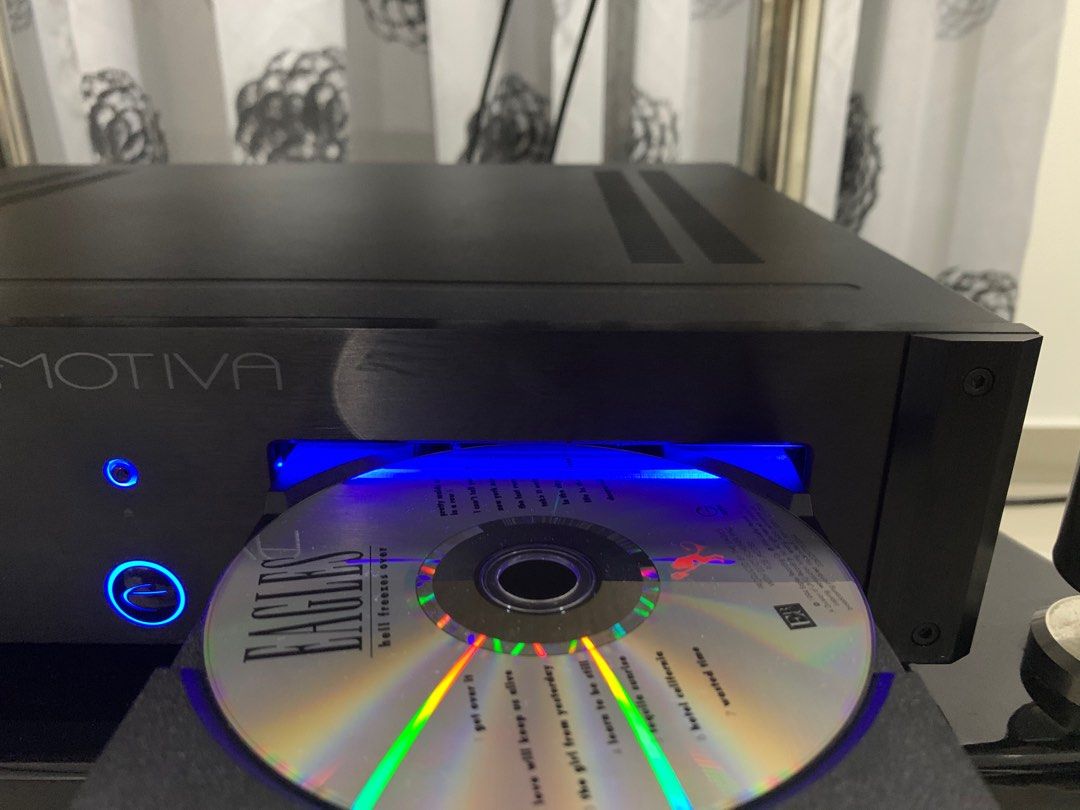 Emotive ERC-3 CD player, Audio, Soundbars, Speakers & Amplifiers on ...