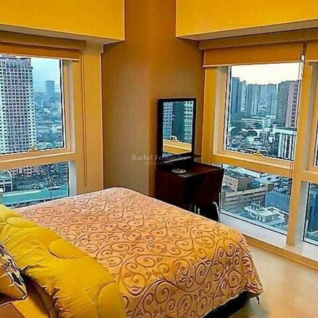 FOR RENT: Senta Tower, 2 Bedroom Unit - Legazpi Village, Makati City ...