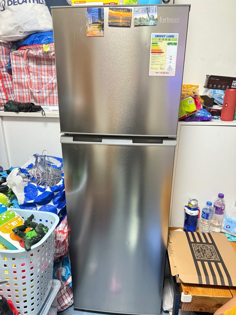 Fortress Refrigerator, 家庭電器, 廚房電器, 雪櫃及冰櫃 - Carousell