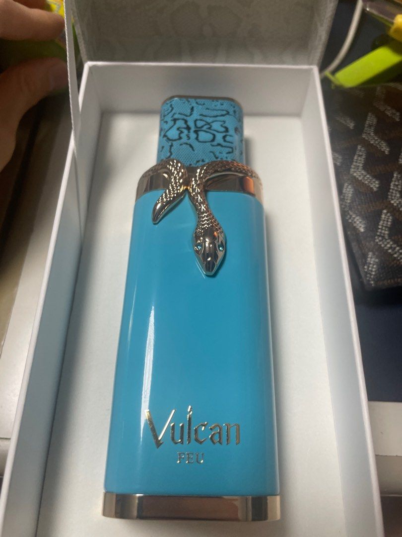 French Avenue Vulcan Feu Perfume, Beauty & Personal Care, Fragrance ...