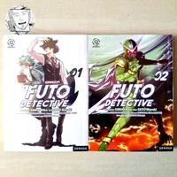 Futo Detective Kamen Masked Rider No Vol 1 - 2 SET Komik Manga Jepang ...