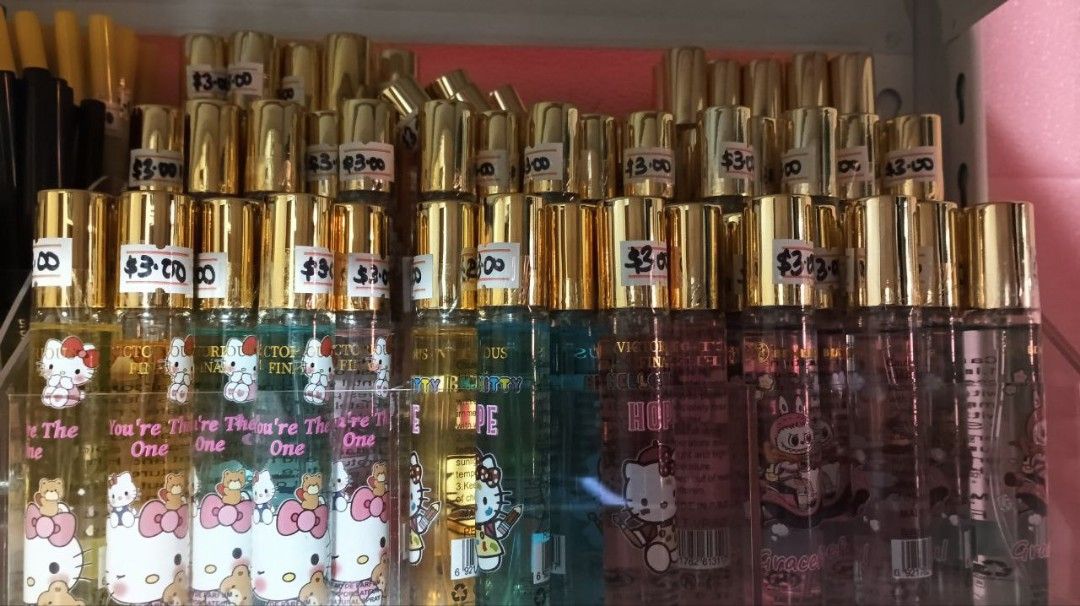 Hello Kitty Perfume - Assorted Scents, Beauty & Personal Care ...