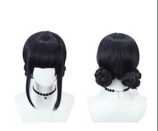 Huntrix Rumi Cosplay Hair KPop Demon Hunters 2025, Hobbies & Toys ...