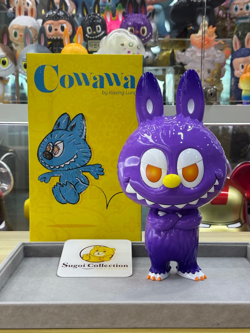 [In Stock] How2Work Cowawa Met (Pop Toy Show 2025 Exclusive) Beijing ...