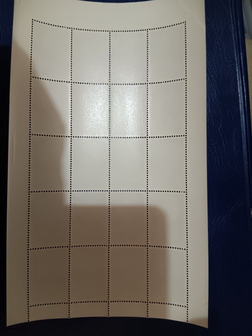 Japan/Ryukyu 1964 Microwave Ryukyu and Japan 8c full sheet MNH, 興趣及遊戲, 收藏品及紀念品, 郵票及印刷品 - Carousell