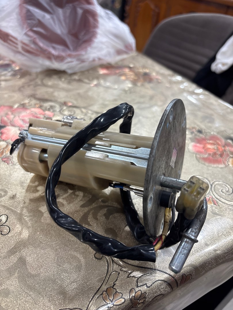 Kawasaki ZX-14R ZX14 ZZR1400 OEM Fuel Pump, Motorcycles, Motorcycle ...
