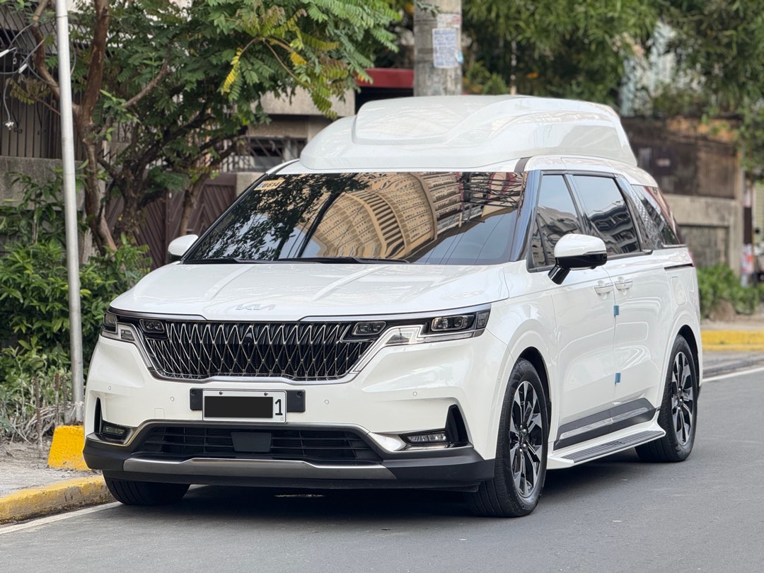 Kia Carnival Limousine VIP BOGA9 Auto, Cars for Sale, Used Cars on ...