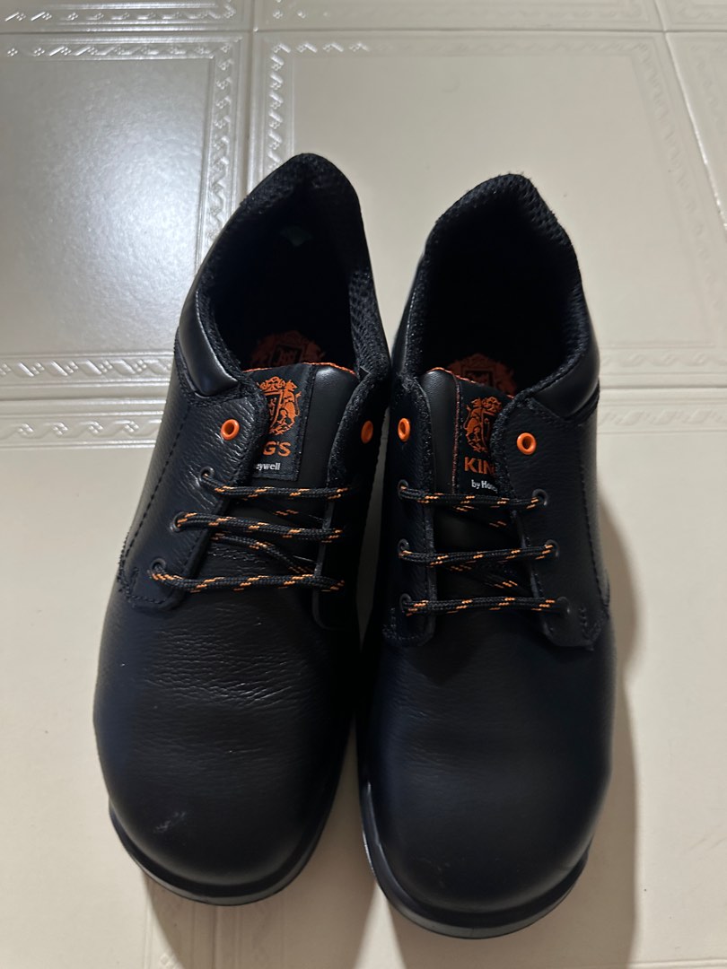 Kings Safety Shoes UK9 - Brand New, Men's Fashion, Footwear, Boots on ...