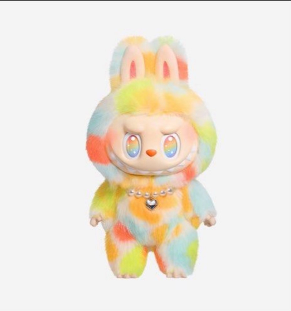Labubu Rock the Universe, Hobbies & Toys, Toys & Games on Carousell