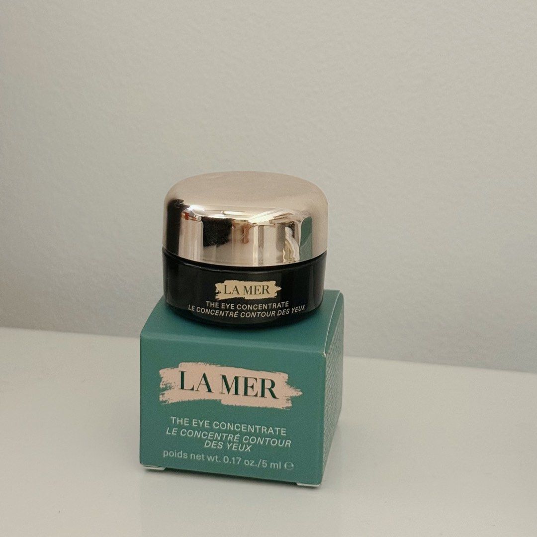 LaMer The Eye Concentrate 5ml, Beauty & Personal Care, Face, Face Care ...