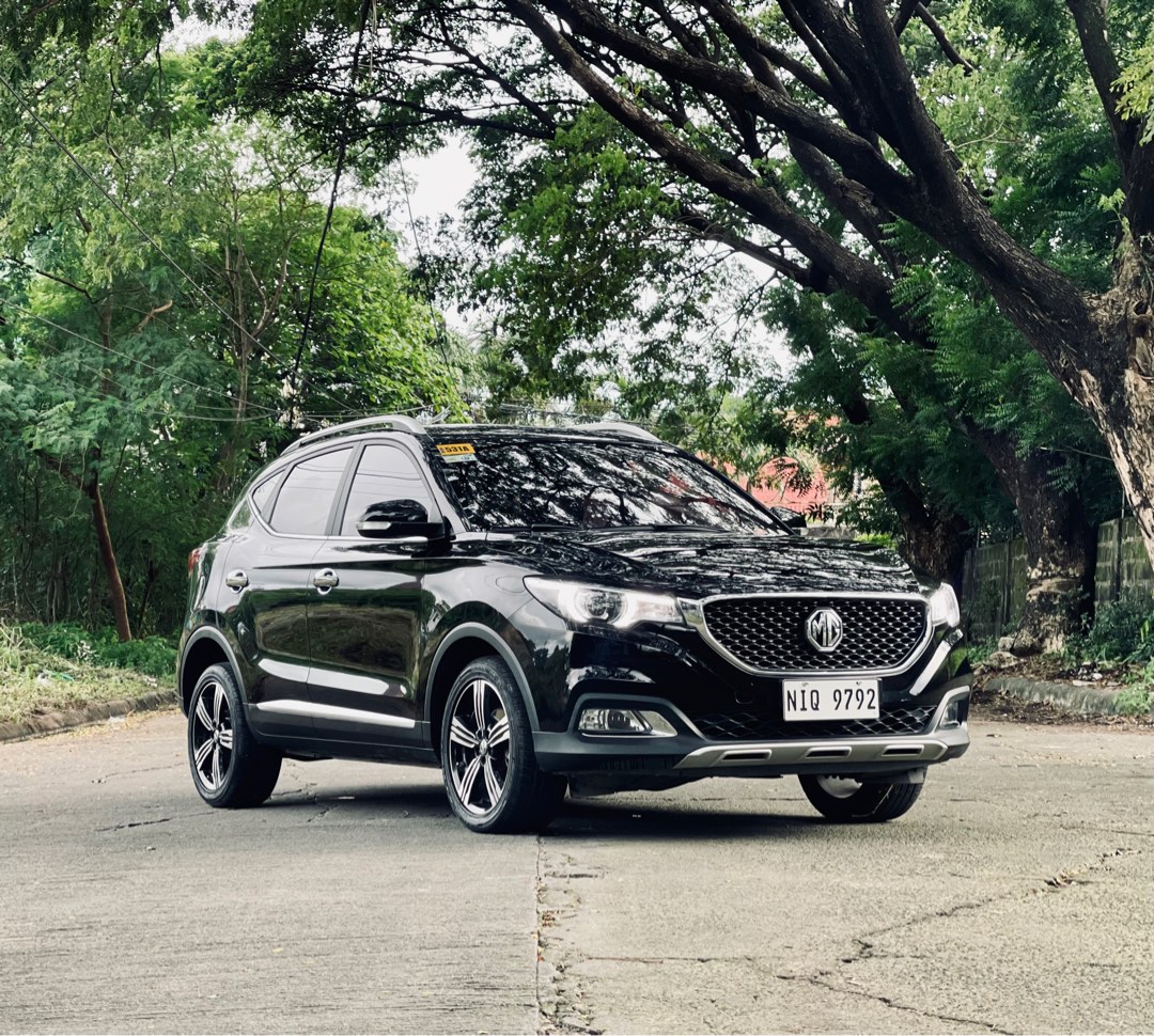 MG ZS Alpha A/T Auto, Cars for Sale, Used Cars on Carousell