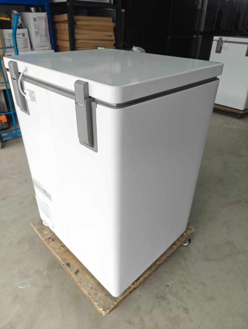 🔥Midea Chest Freezer - White MDRC207FZG01 ( 142L ) Display Set ☎️8220 ...
