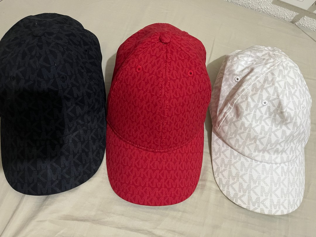Mk original cap, Men's Fashion, Watches & Accessories, Caps & Hats on ...