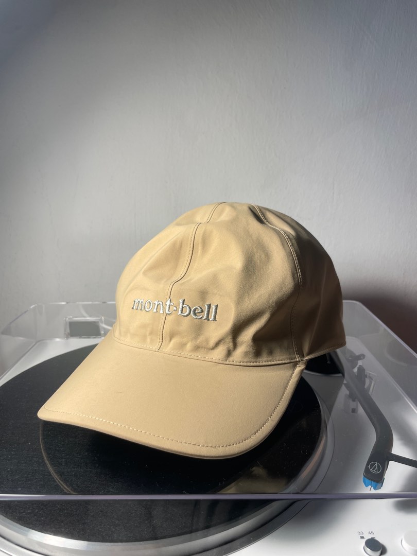Montbell Meadow Gore-Tex Cap - Size L, Men's Fashion, Watches ...