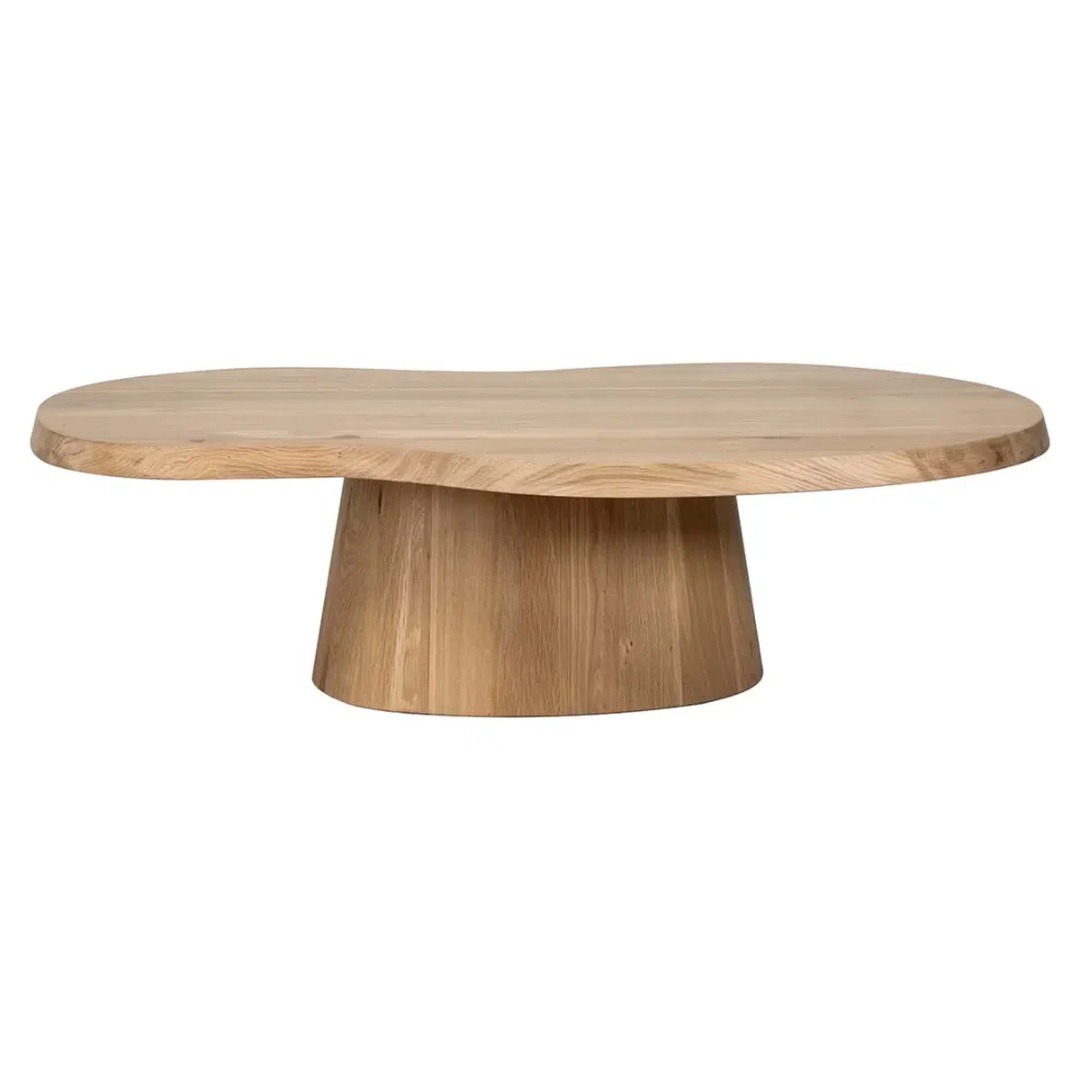 NATHAN I Crafted Exquisite Cocktail I Mahogany wood I Coffee Table I ...