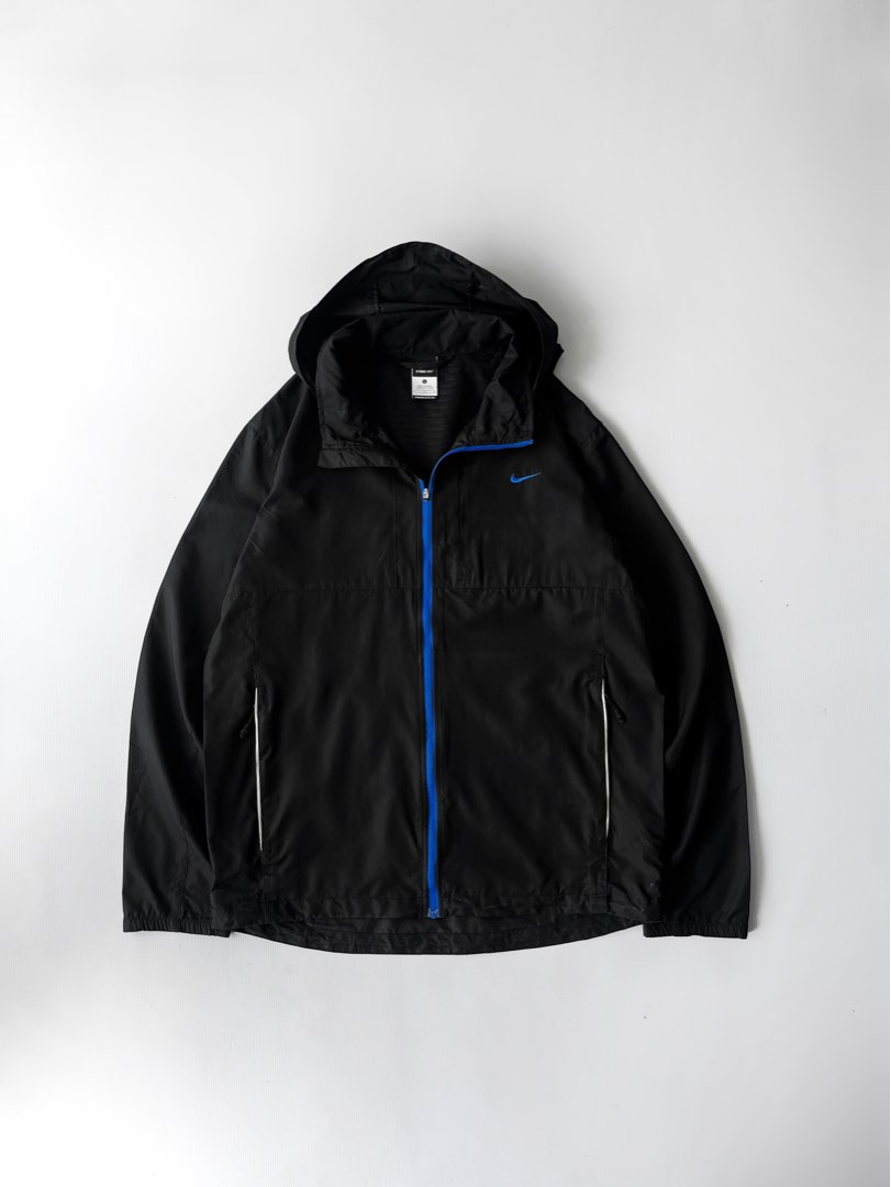 NIKE STORM FIT WINDBREAKER JACKET, Fesyen Pria, Pakaian , Baju Luaran ...